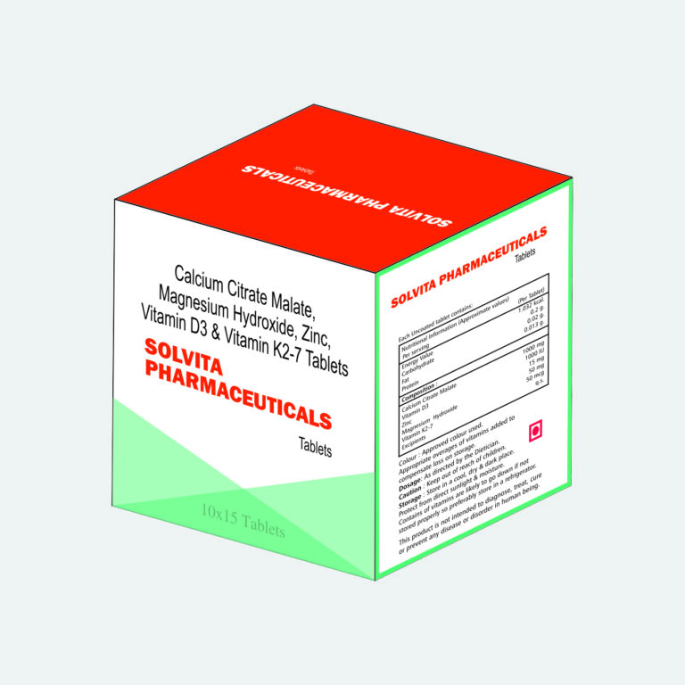 About Us – Solvita Pharmaceuticals