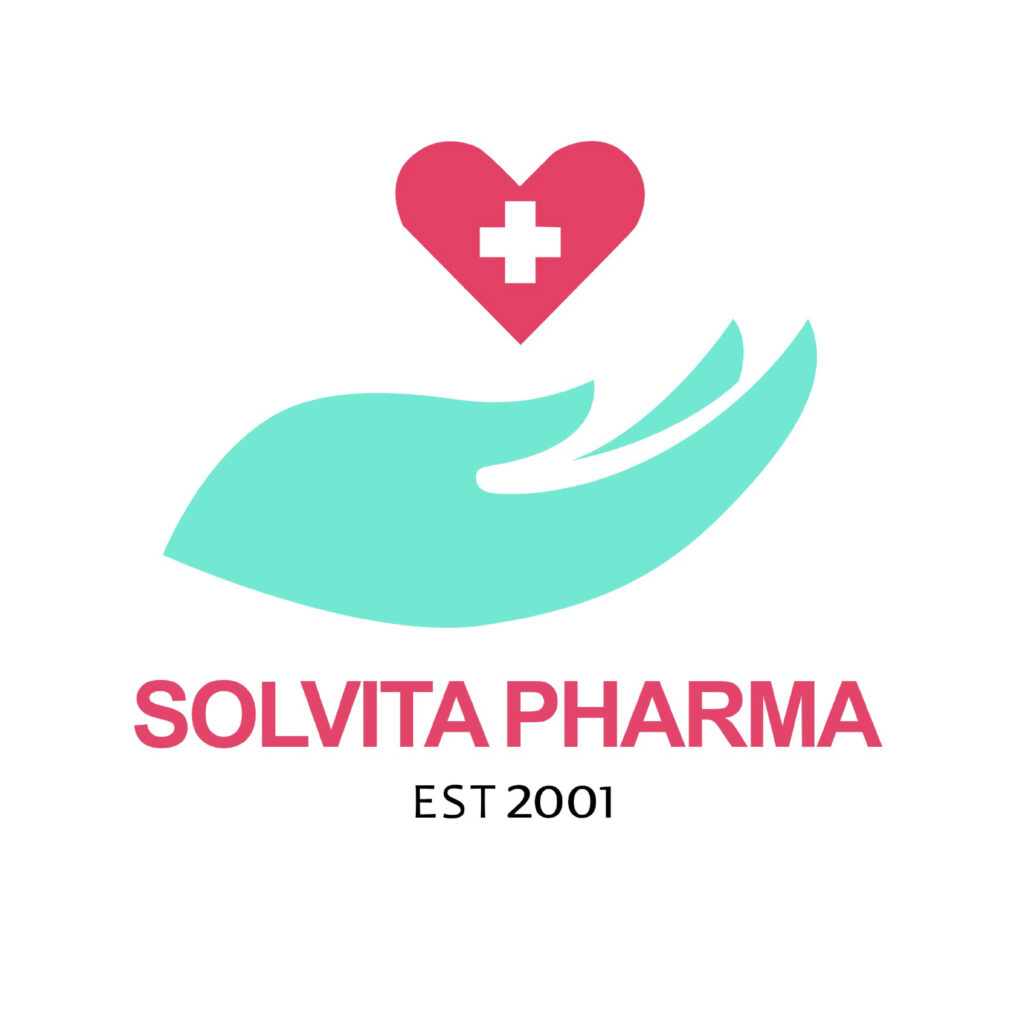 About Us – Solvita Pharmaceuticals